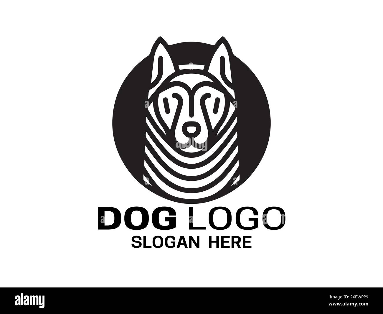 Luxury pets Stock Vector Images - Alamy