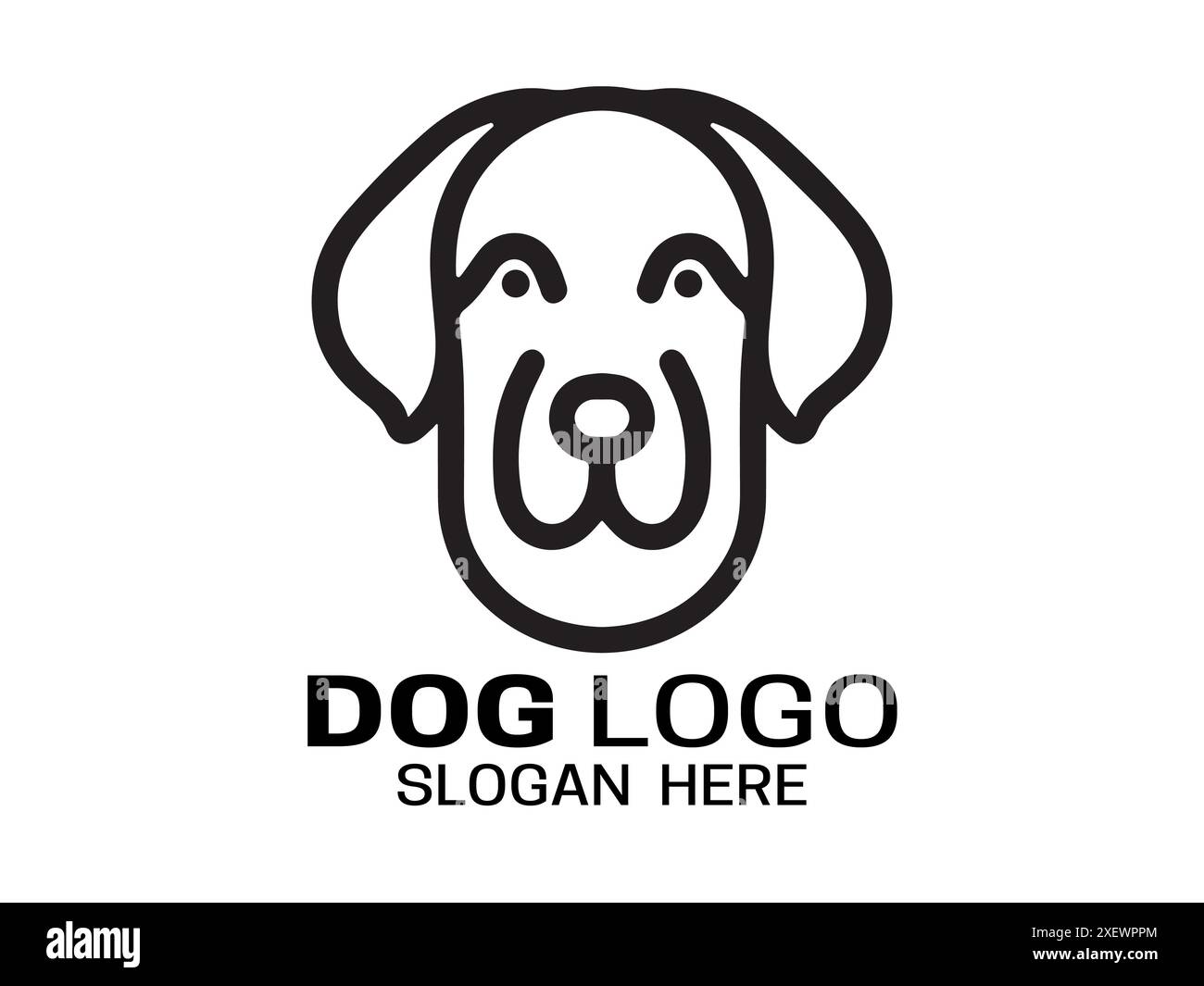 Luxury pets Stock Vector Images - Alamy