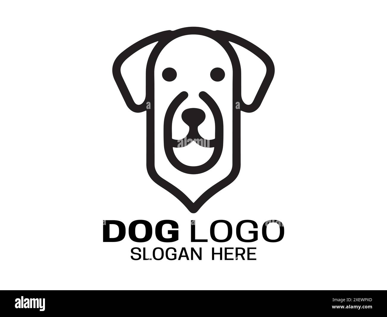 Luxury pets Stock Vector Images - Alamy