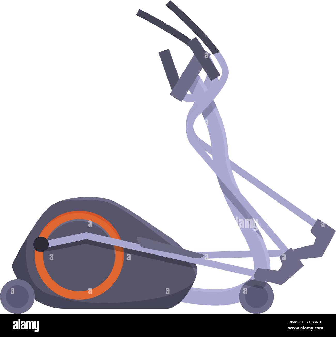 Weight machine standing Stock Vector Images - Alamy