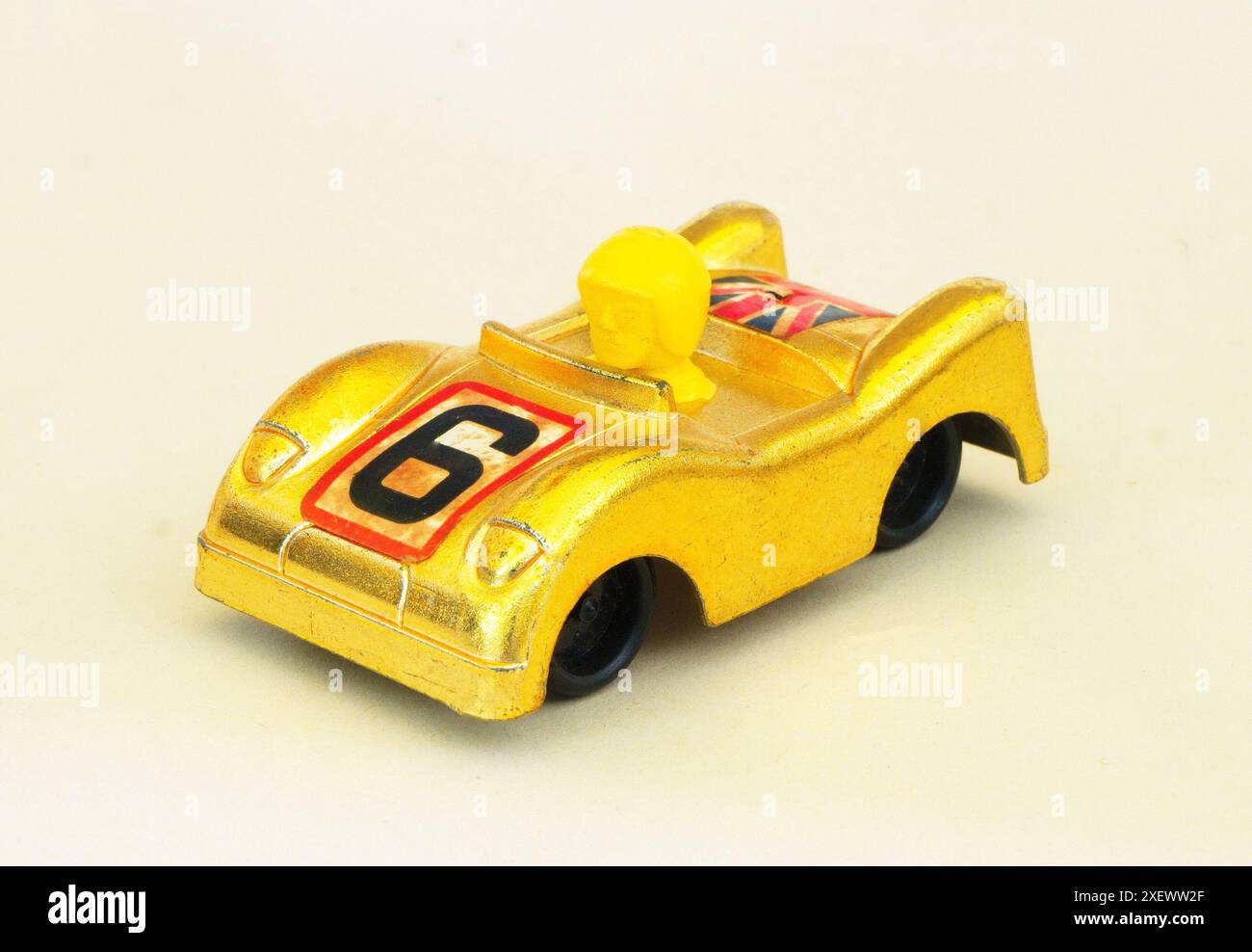 Plastic race car hi-res stock photography and images - Alamy