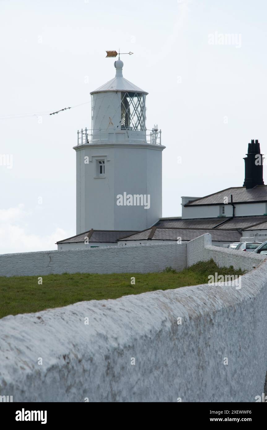 Lizard point lighthouse hi-res stock photography and images - Alamy