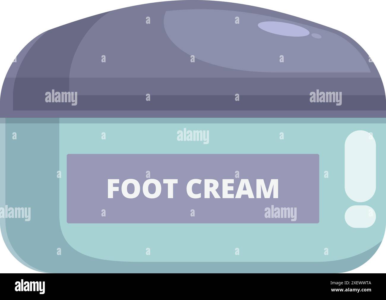 Refreshing feet Stock Vector Images - Alamy