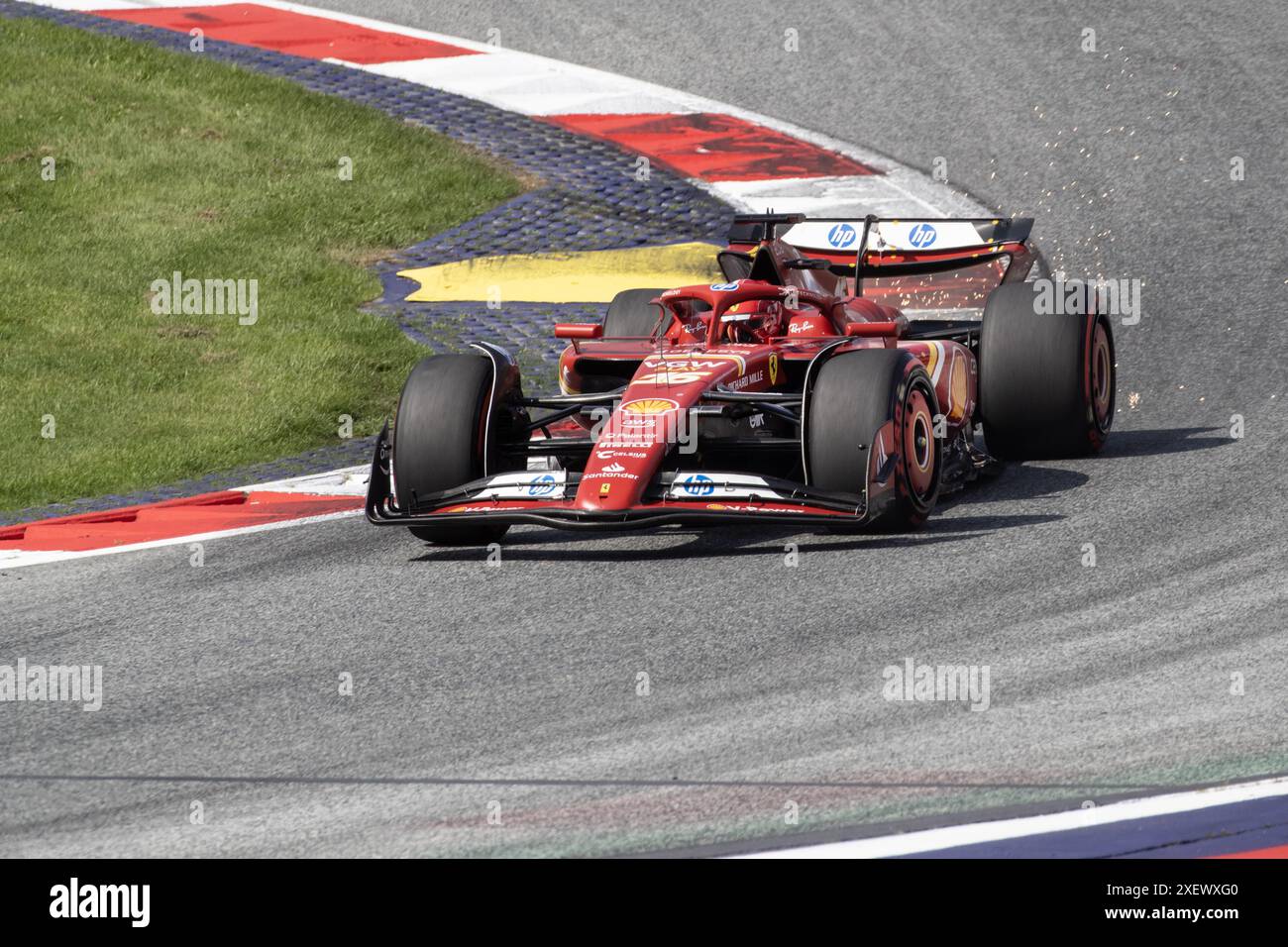 2024 f1 austria gp hi-res stock photography and images - Alamy