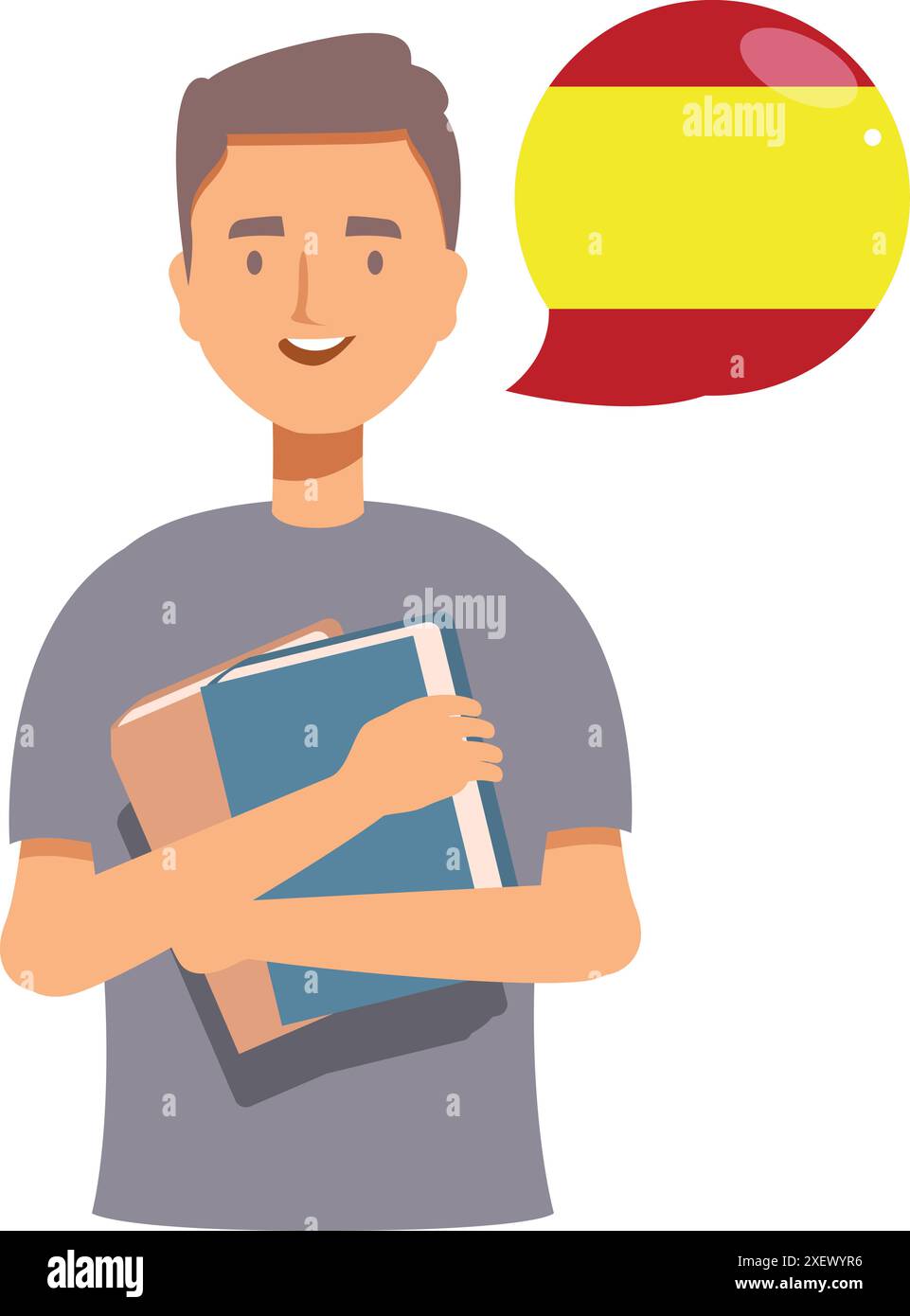 University spain classroom Stock Vector Images - Alamy