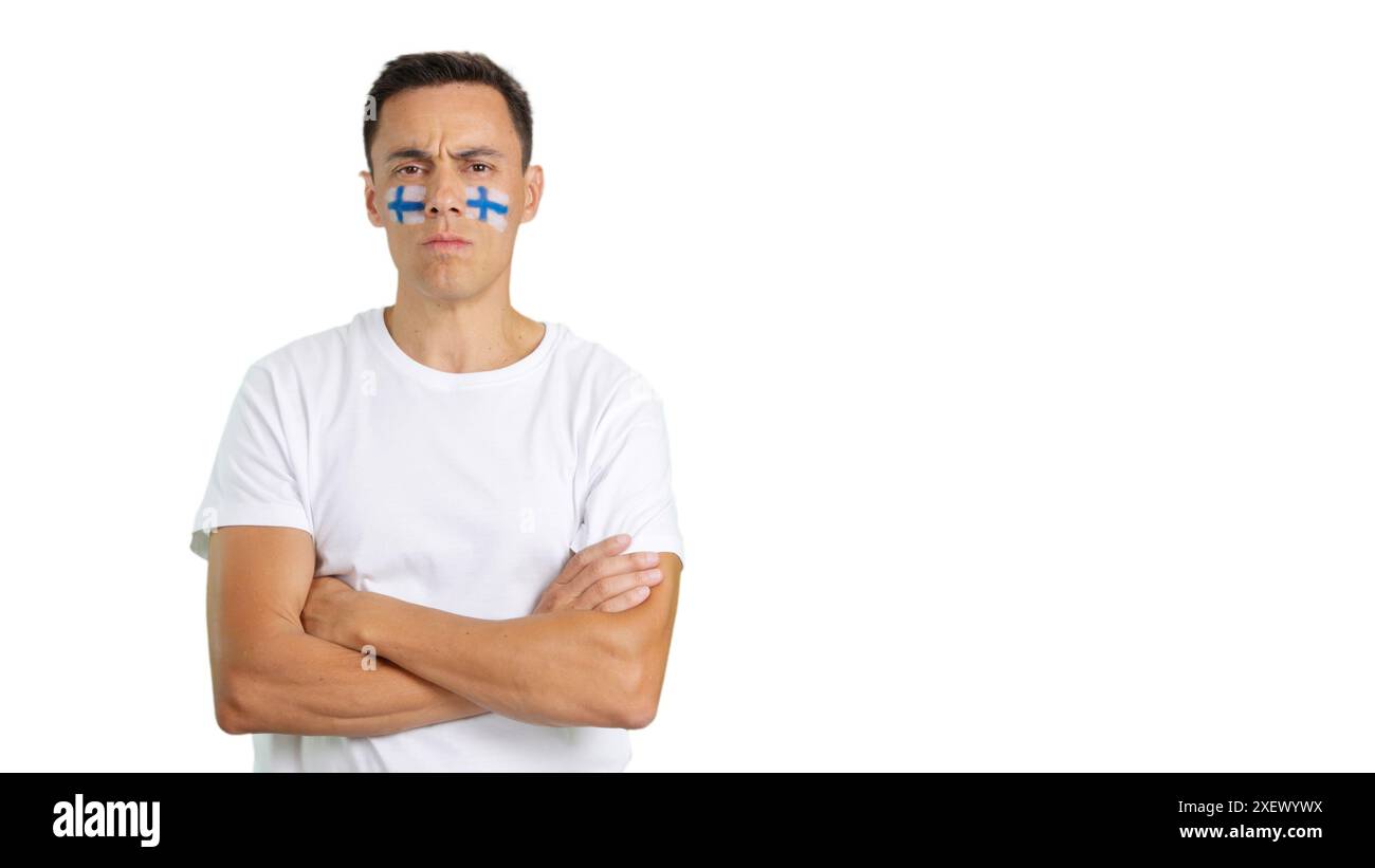 Finnish man hi-res stock photography and images - Alamy
