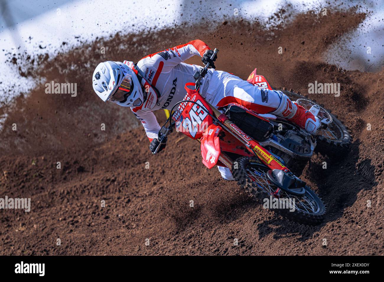 Motocross World Championship- Round 11-MXGP of West Nusa Tenggara-30 ...