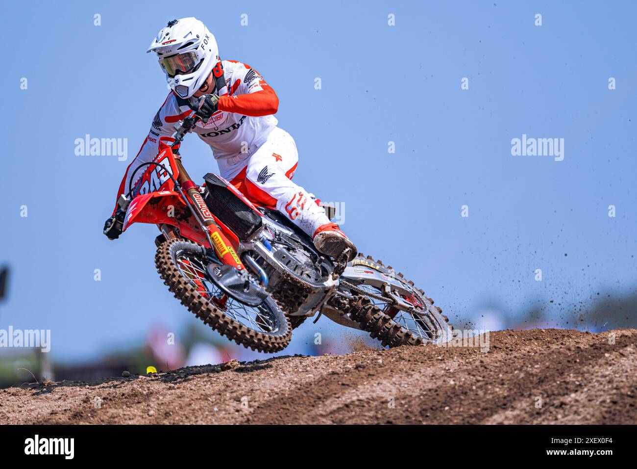 Motocross World Championship- Round 11-MXGP of West Nusa Tenggara-30 ...