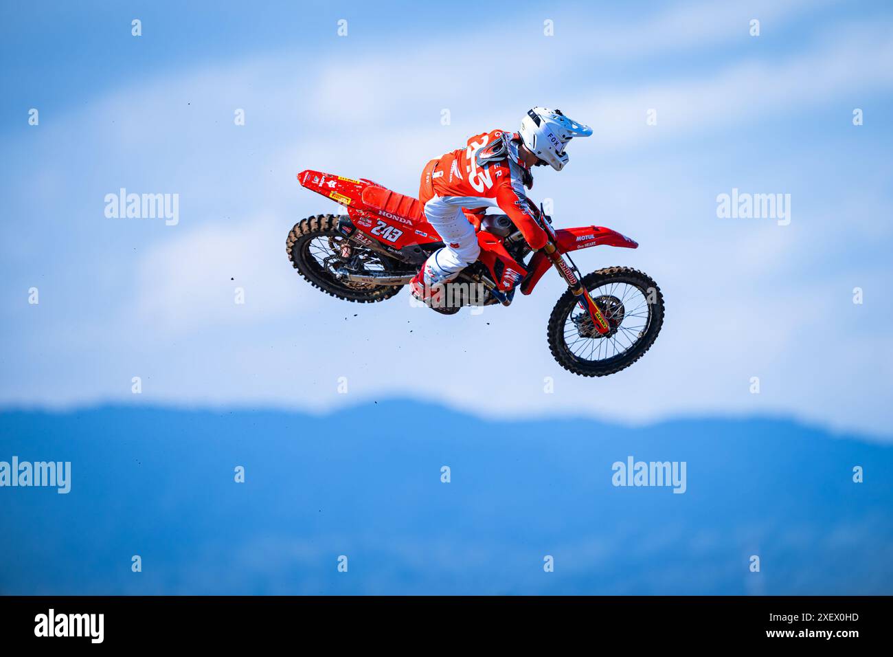 Motocross World Championship- Round 11-MXGP of West Nusa Tenggara-30 ...