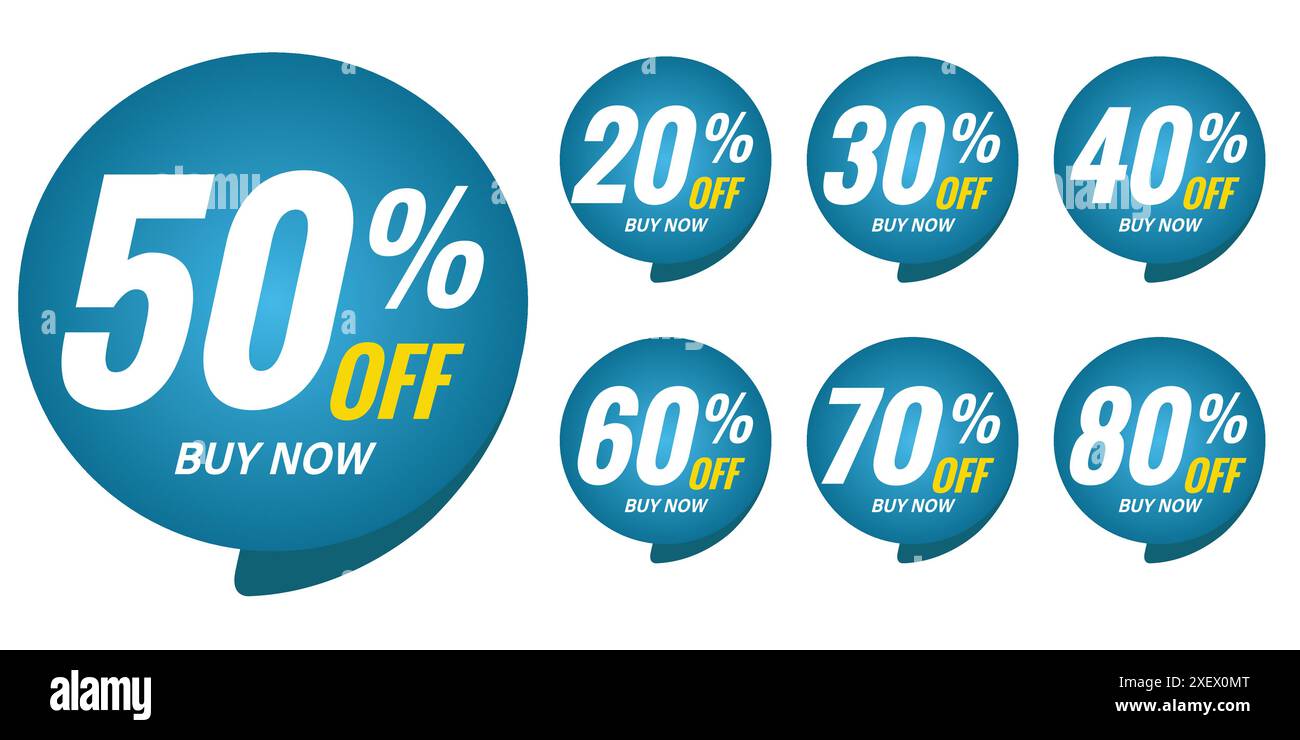 50 discount icon Stock Vector Images - Alamy