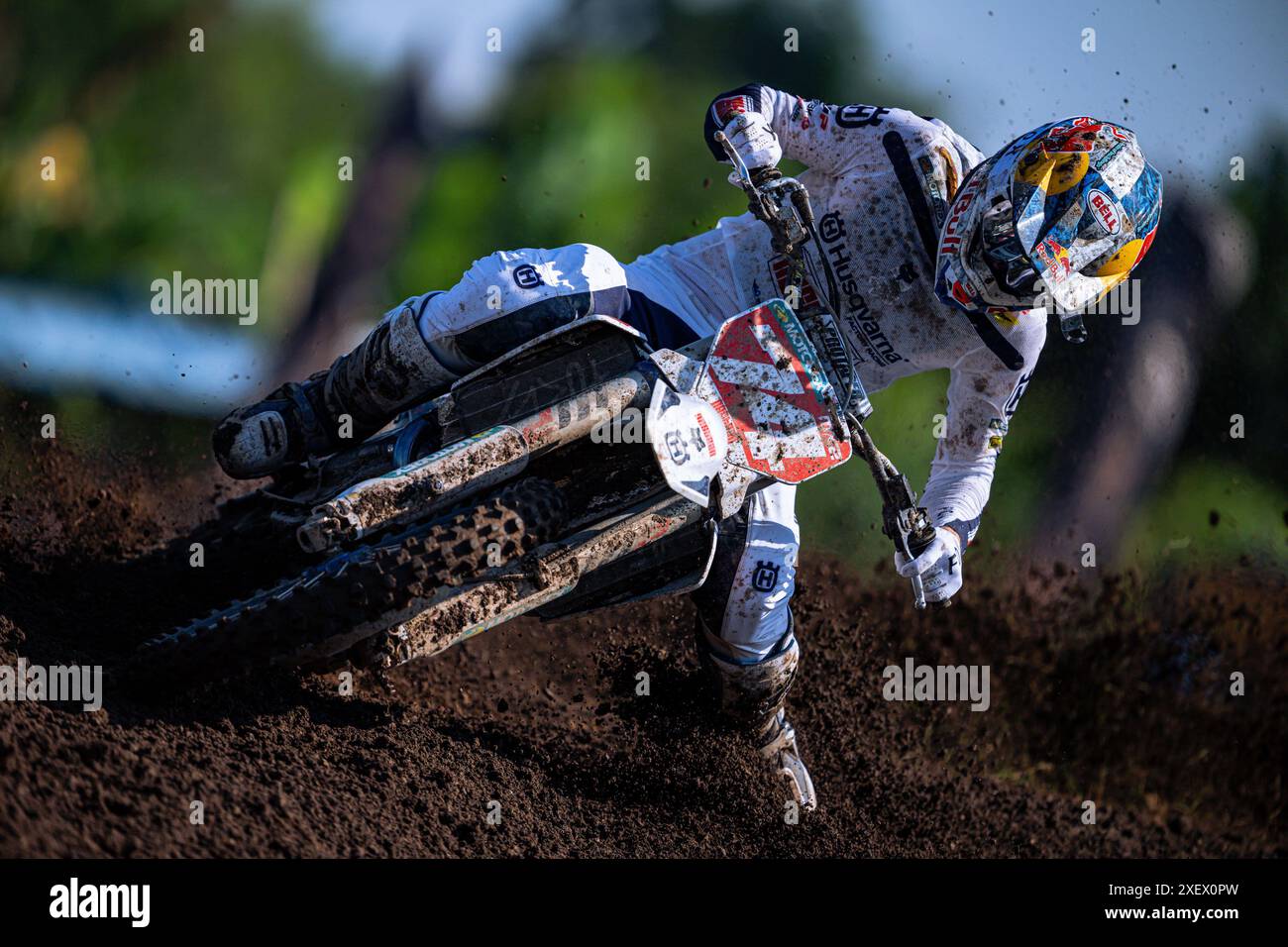 Motocross World Championship- Round 11-MXGP of West Nusa Tenggara-30 ...