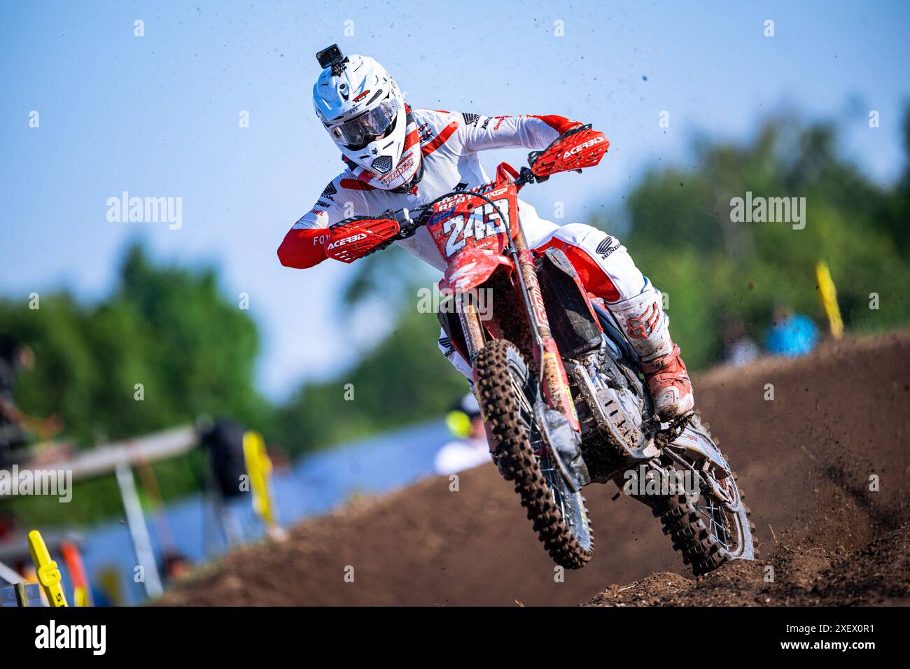 Motocross World Championship- Round 11-MXGP of West Nusa Tenggara-30 ...