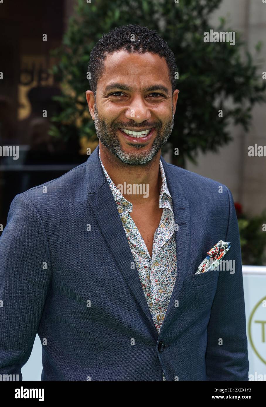 London, UK. 25th June, 2024. Sean Fletcher seen attending the TRICS ...