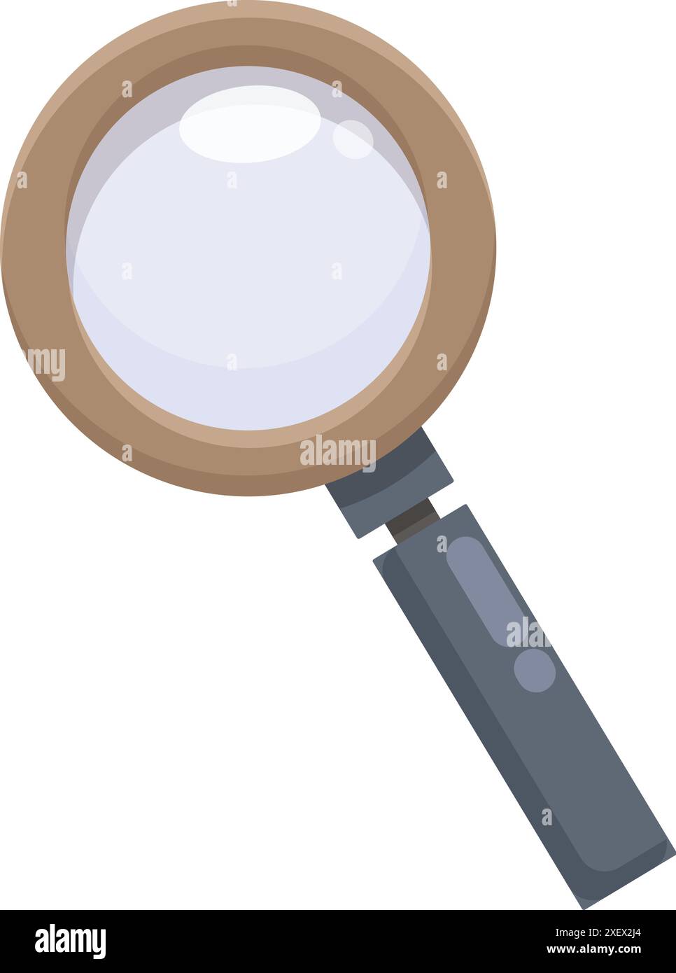 Cartoon detective tools hi-res stock photography and images - Alamy