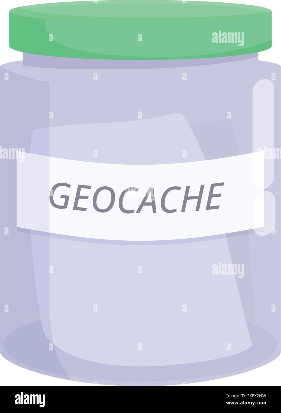 Geocache Stock Vector Images - Alamy