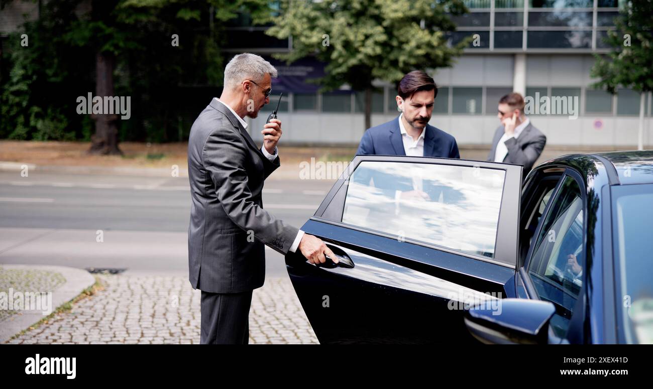 Security suits hi-res stock photography and images - Alamy