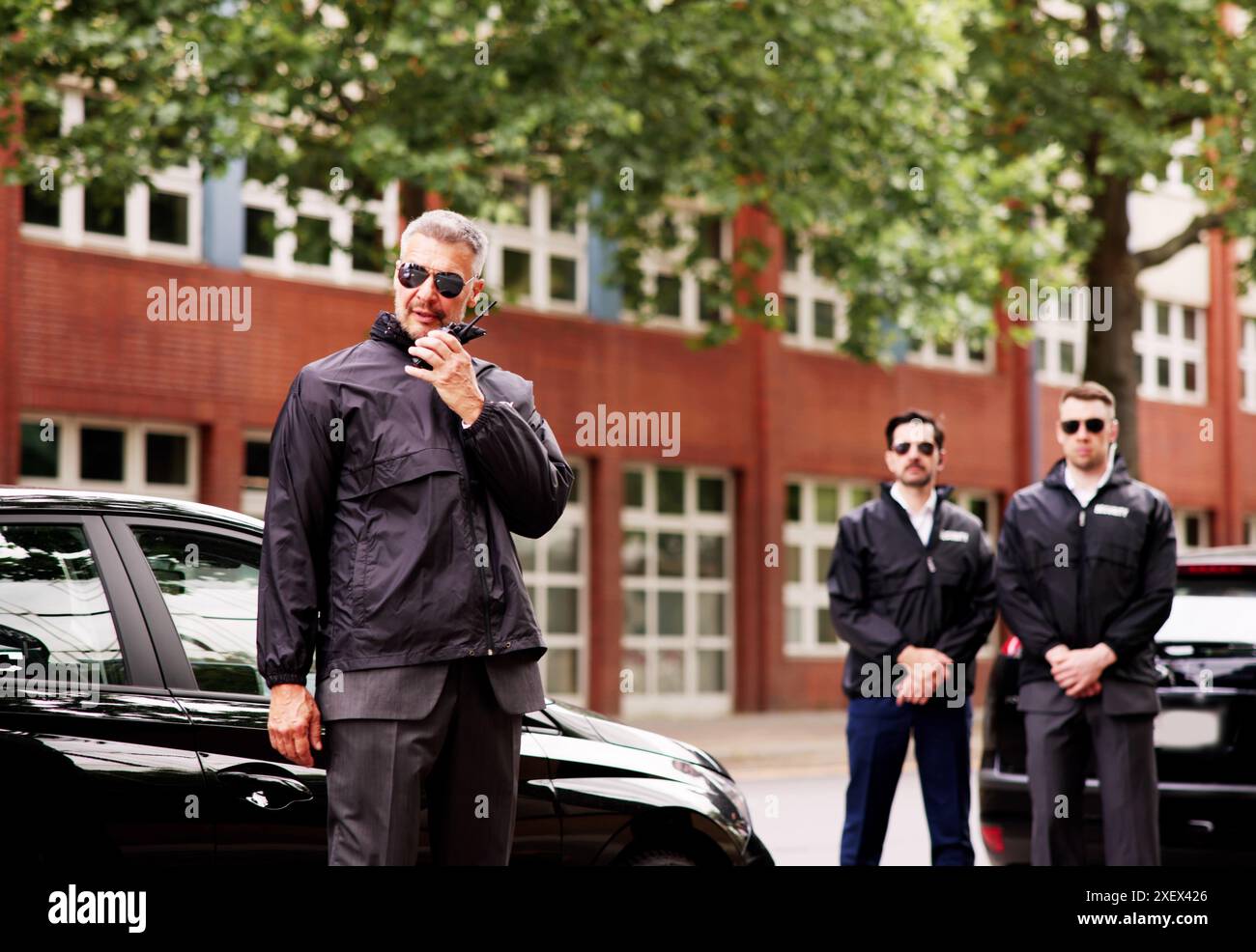 Vip vehicles hi-res stock photography and images - Alamy