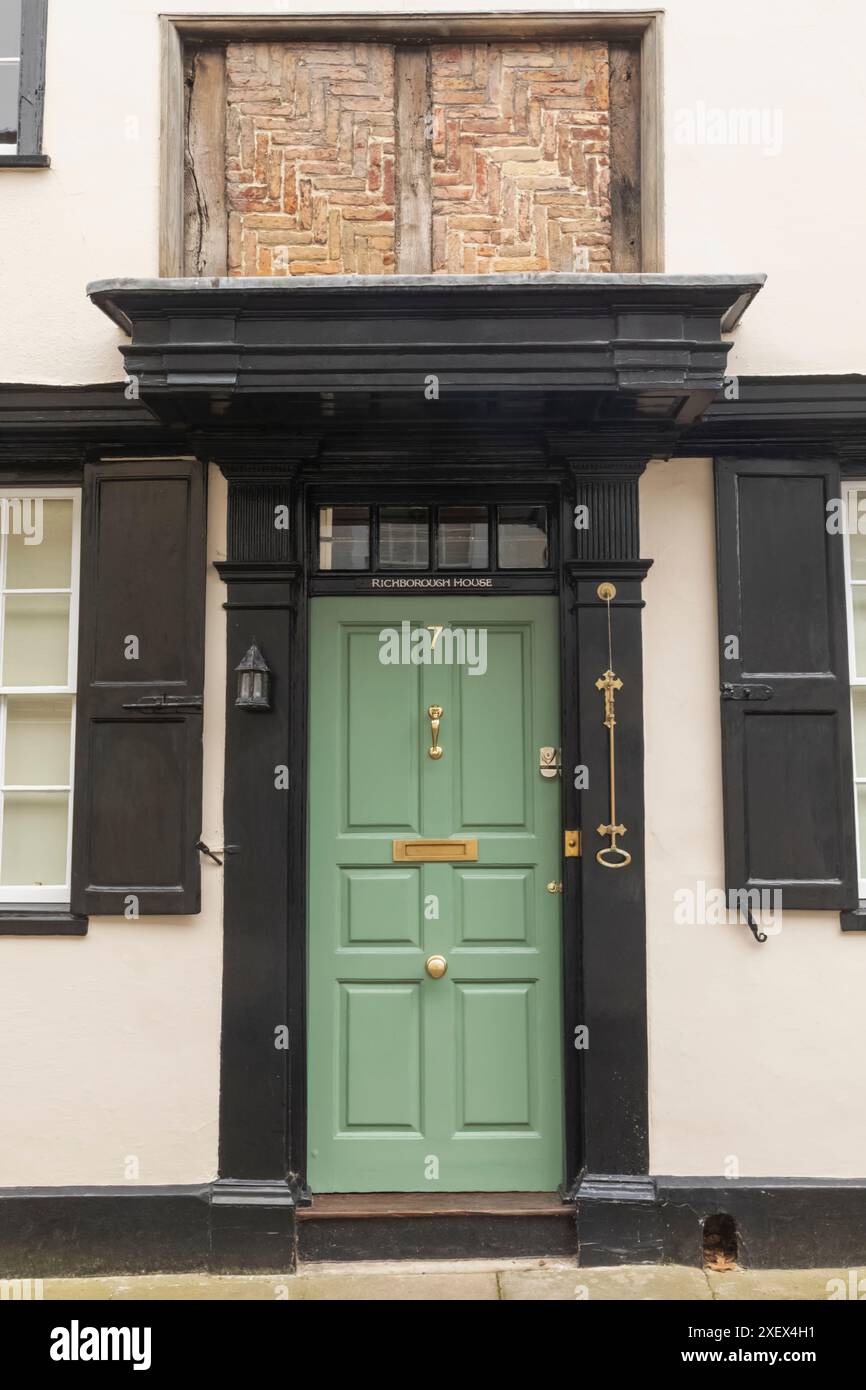 Sandwich kent door hi-res stock photography and images - Alamy