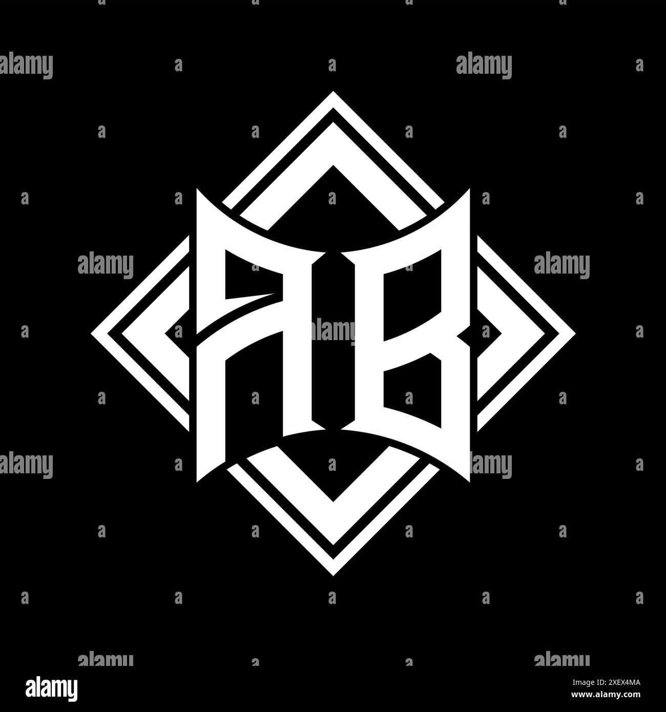 Ab logos hi-res stock photography and images - Alamy