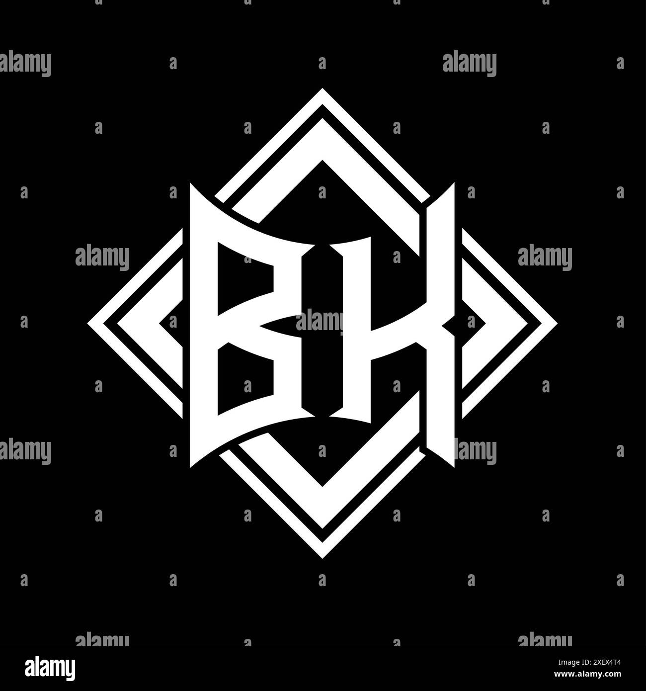 Logos bk hi-res stock photography and images - Alamy