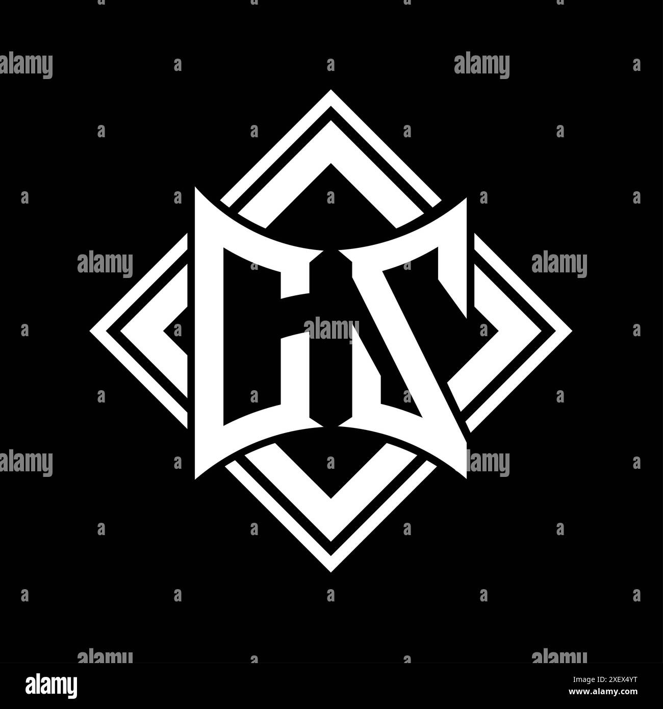 Alphabet cz icon hi-res stock photography and images - Alamy