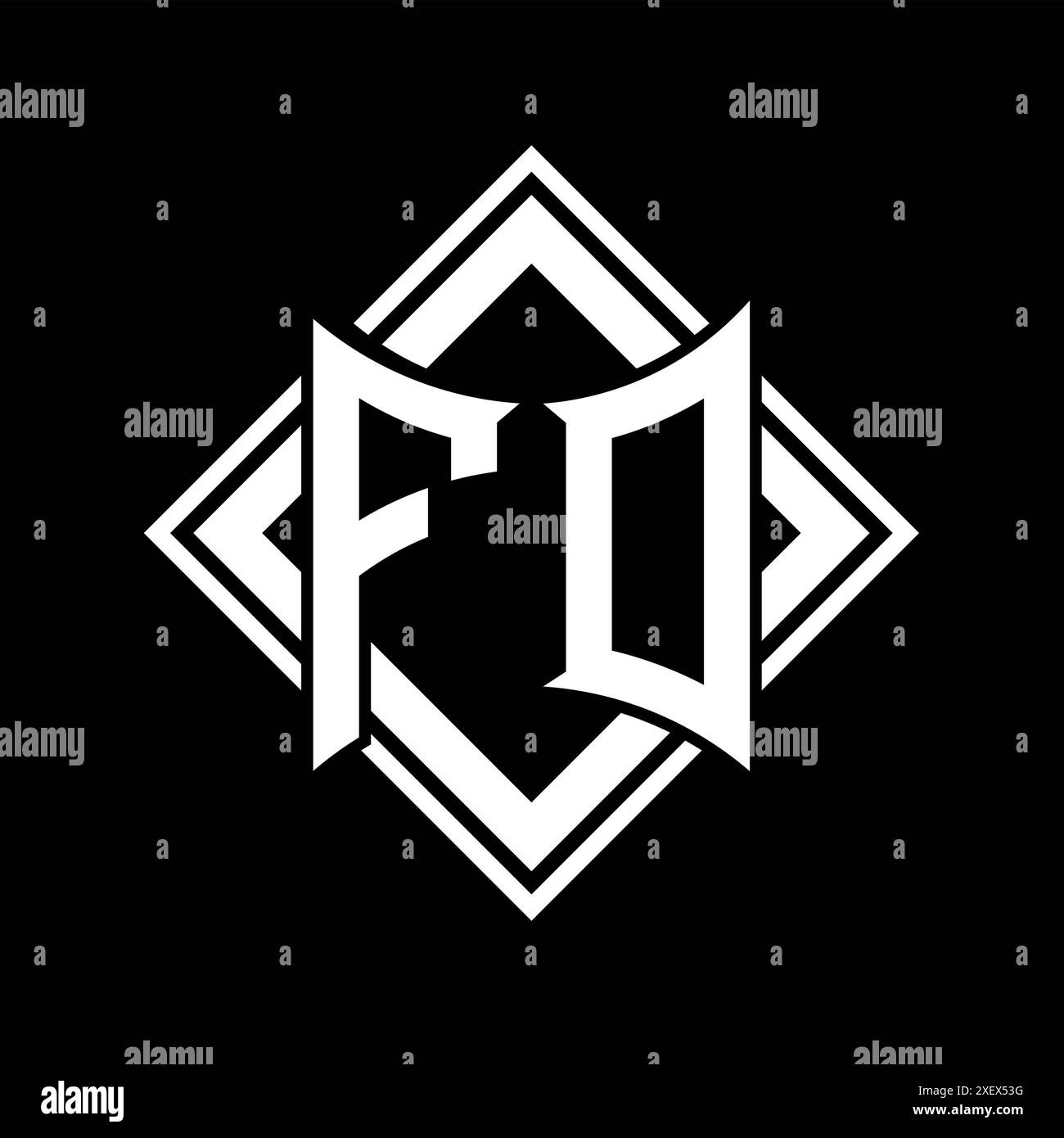 Fd logo hi-res stock photography and images - Alamy
