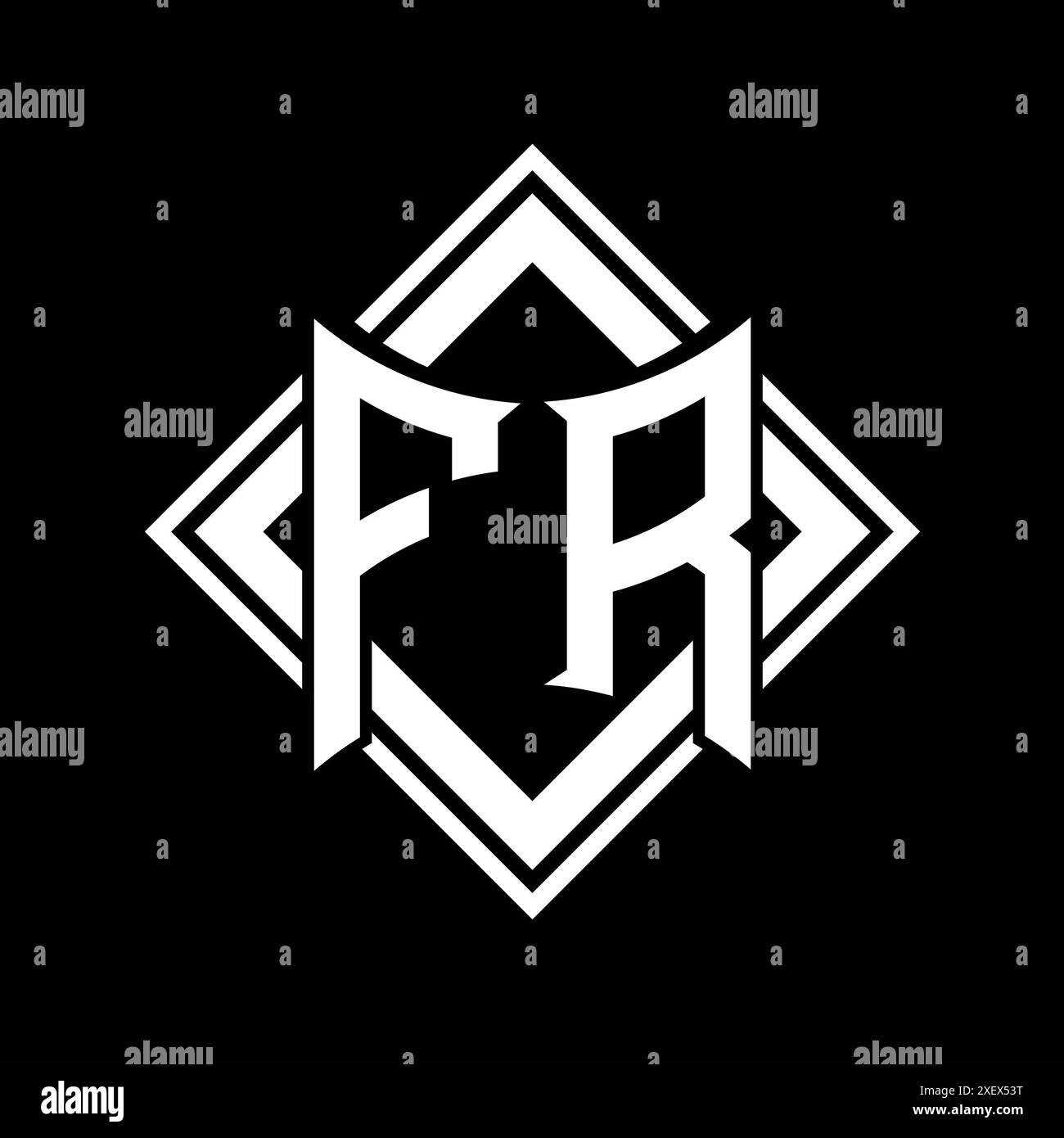 Fr logo hi-res stock photography and images - Alamy
