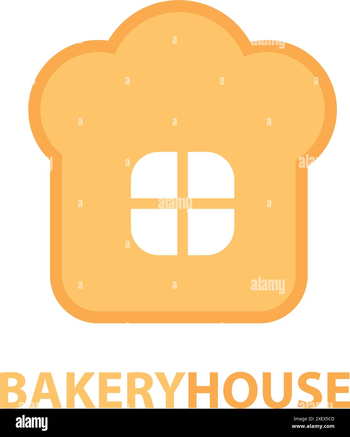 Bakers and bakeries Stock Vector Images - Alamy