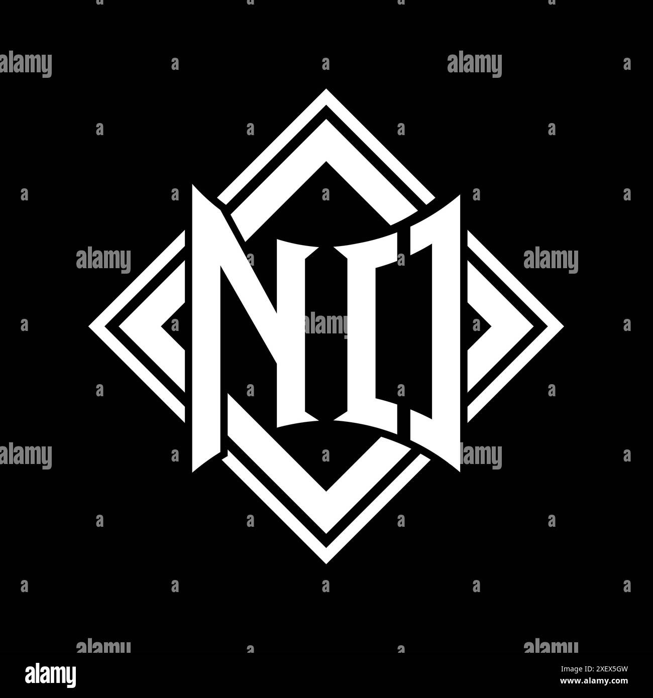 No brand logo Black and White Stock Photos & Images - Alamy