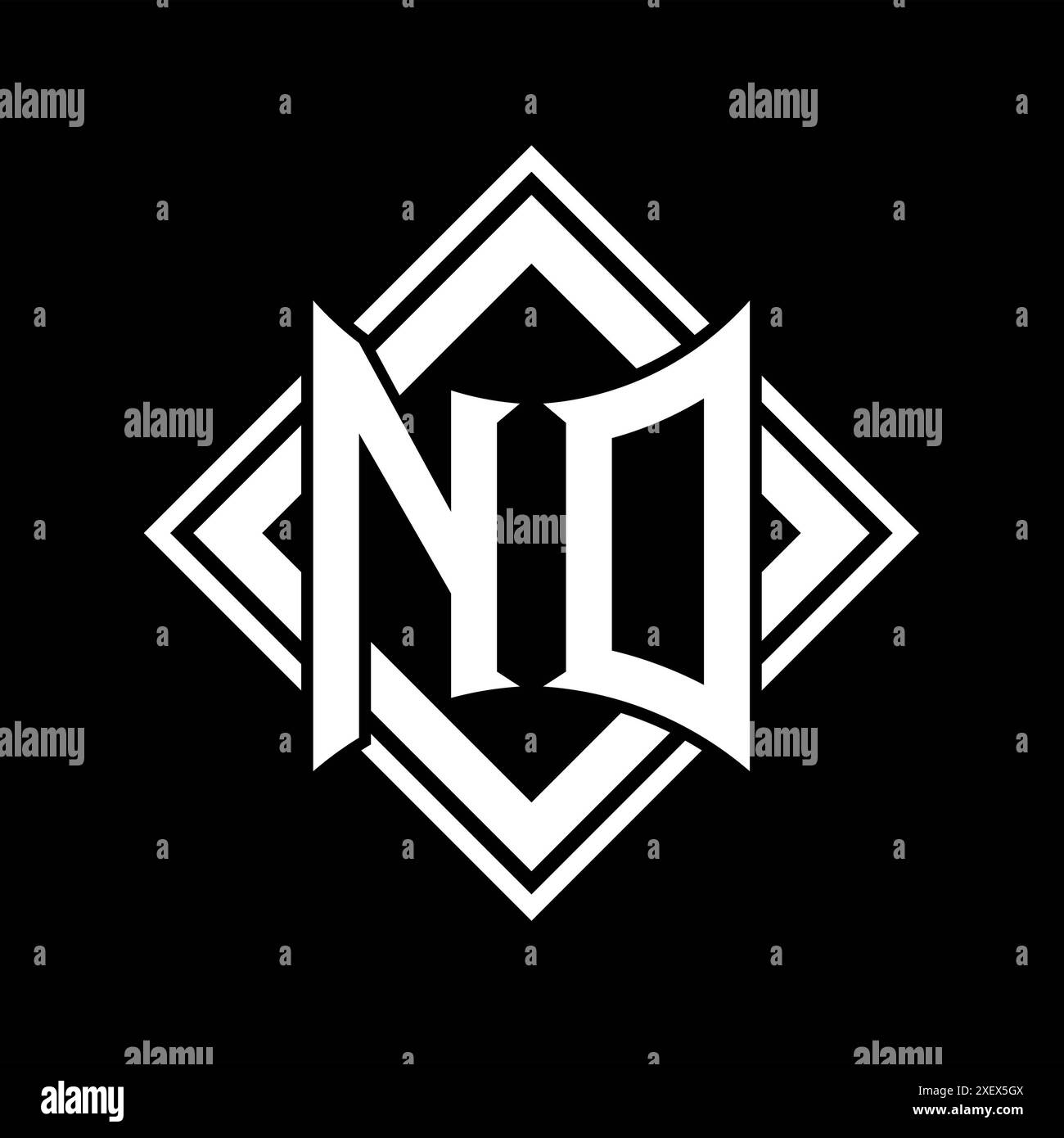 Nd brand logo Black and White Stock Photos & Images - Alamy