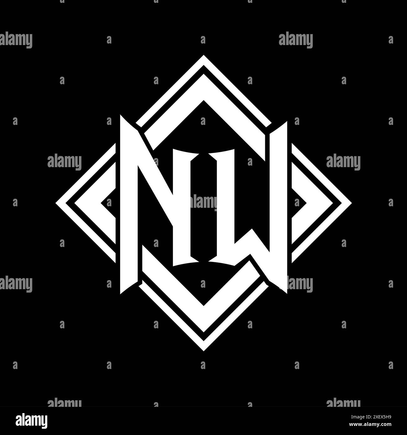 Nw icon Black and White Stock Photos & Images - Alamy