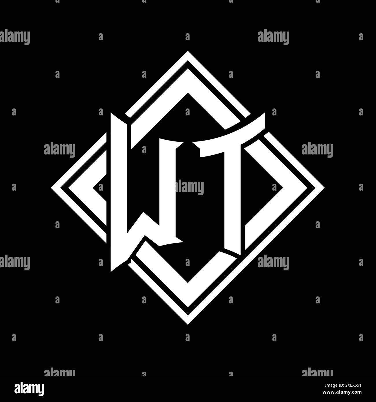 Wt logos hi-res stock photography and images - Alamy