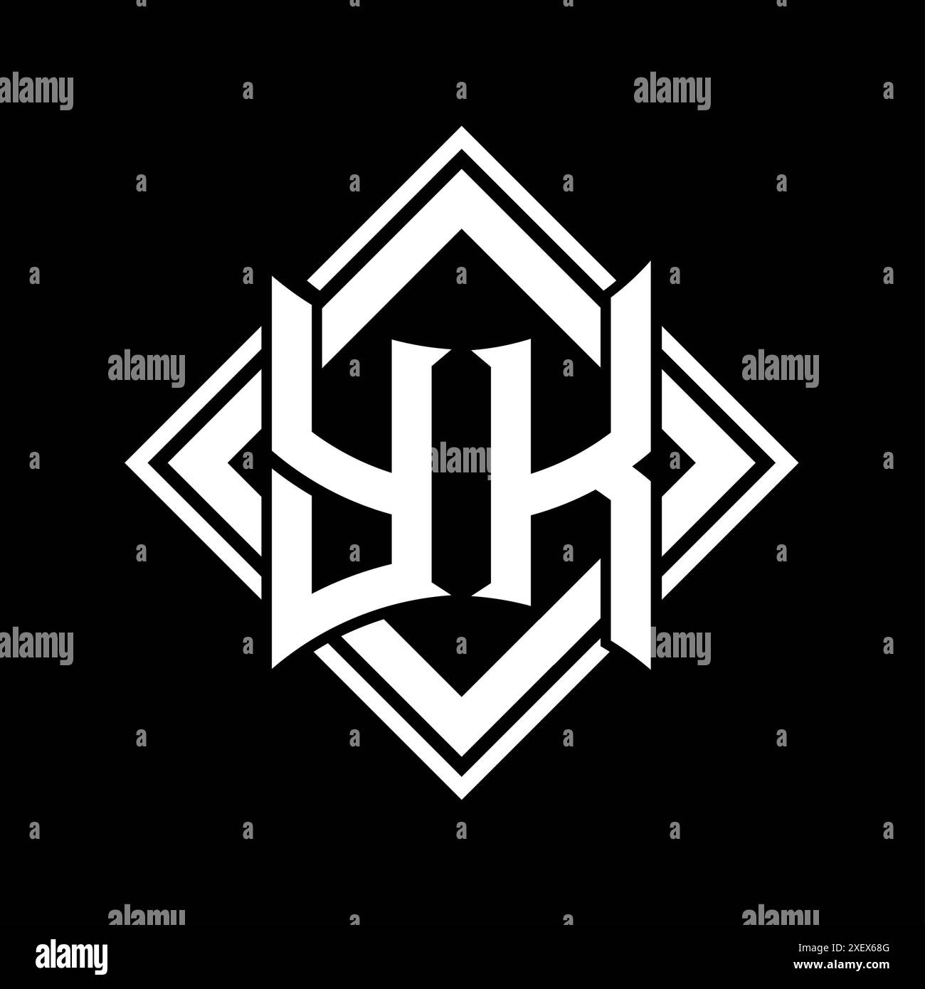 Yk logos hi-res stock photography and images - Alamy