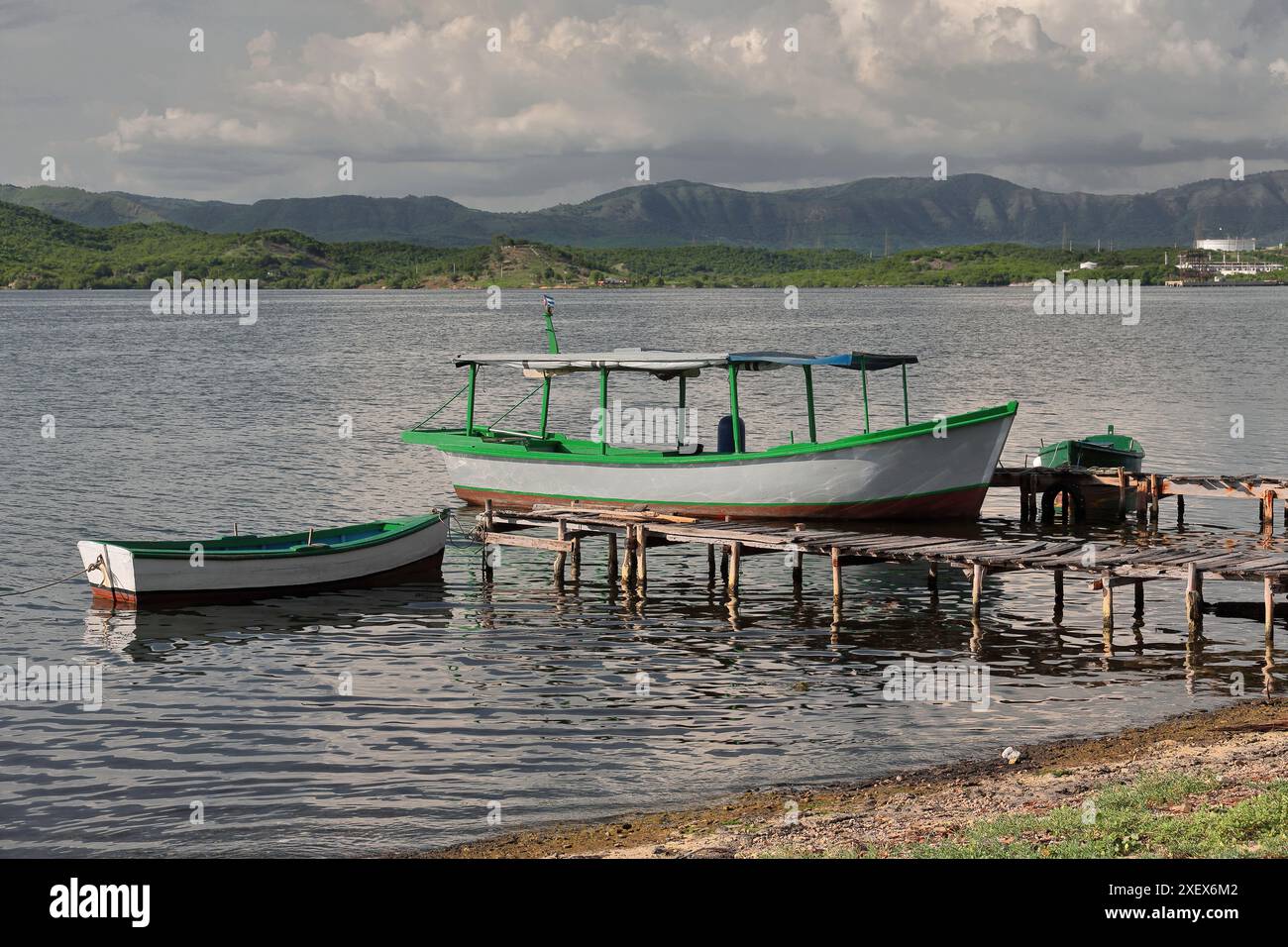 Former cayo smith key hi-res stock photography and images - Alamy