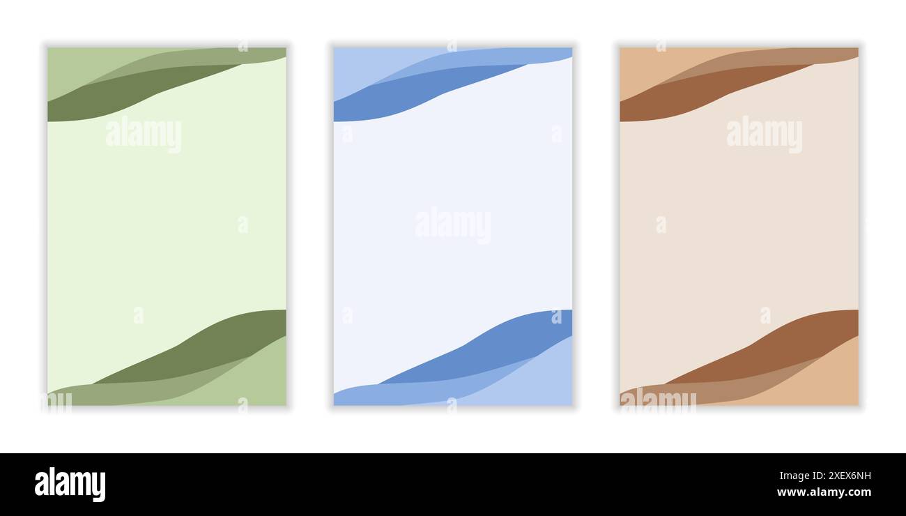 Cute background template. Vector illustration Stock Vector Image & Art ...