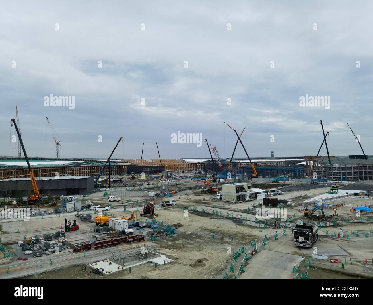 2025 world exposition hi-res stock photography and images - Alamy