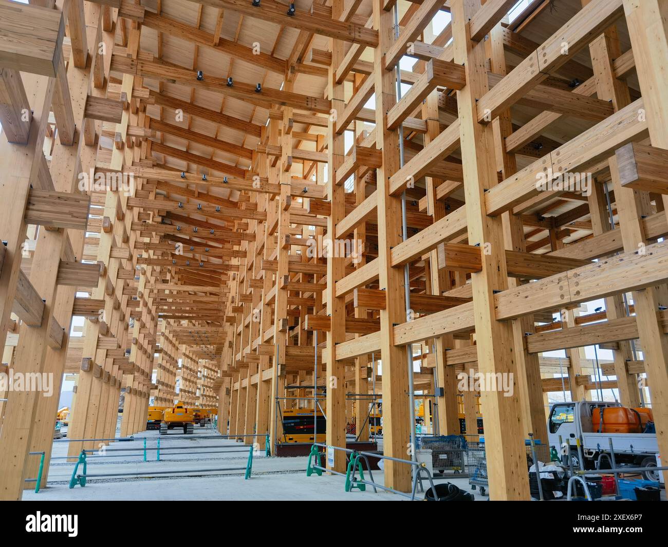 World expo 2025 ring hi-res stock photography and images - Alamy