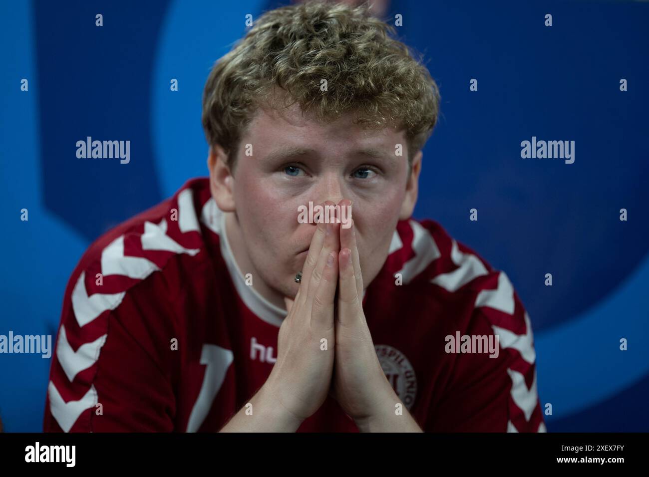 Dejected fan hi-res stock photography and images - Alamy