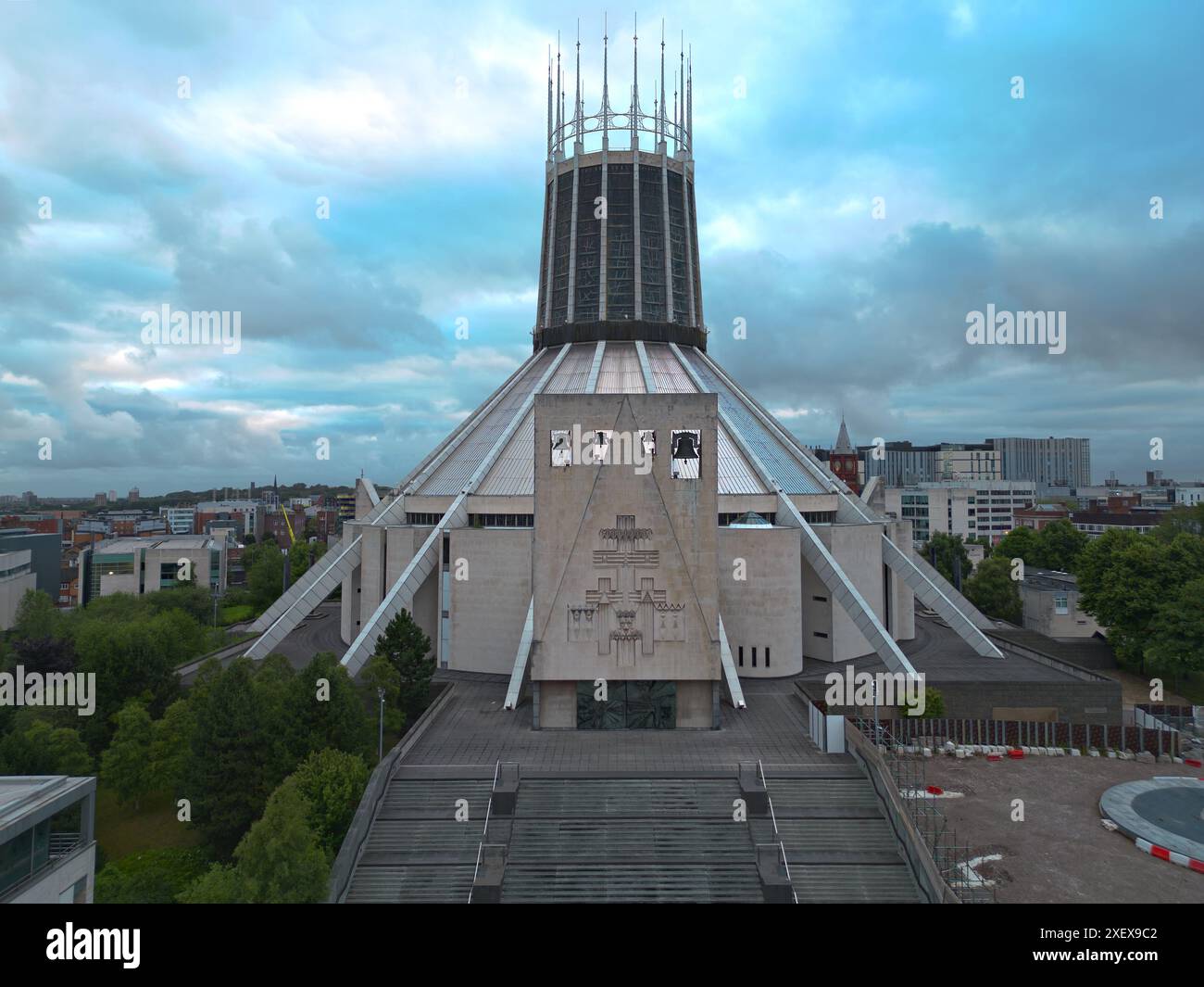 Metropolitan aerial hi-res stock photography and images - Alamy