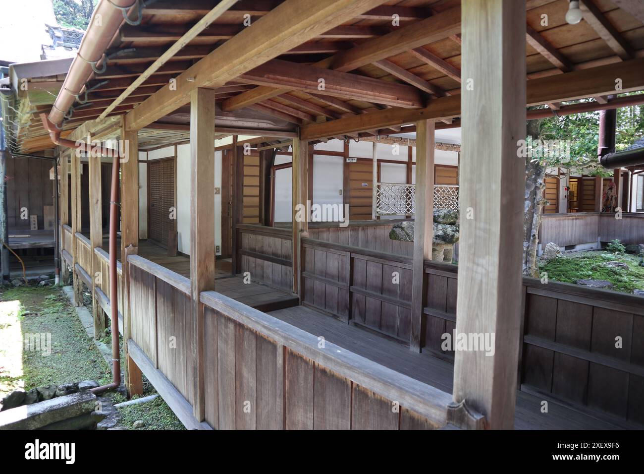 Inside of Enman-in Temple in Otsu, Shiga, Japan Stock Photo - Alamy