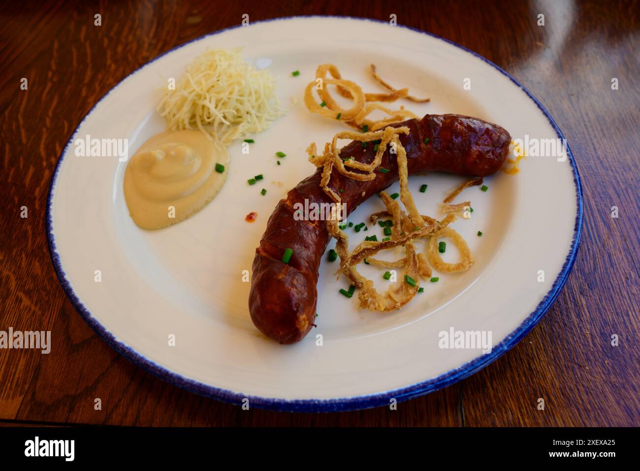 Keelbasa hi-res stock photography and images - Alamy