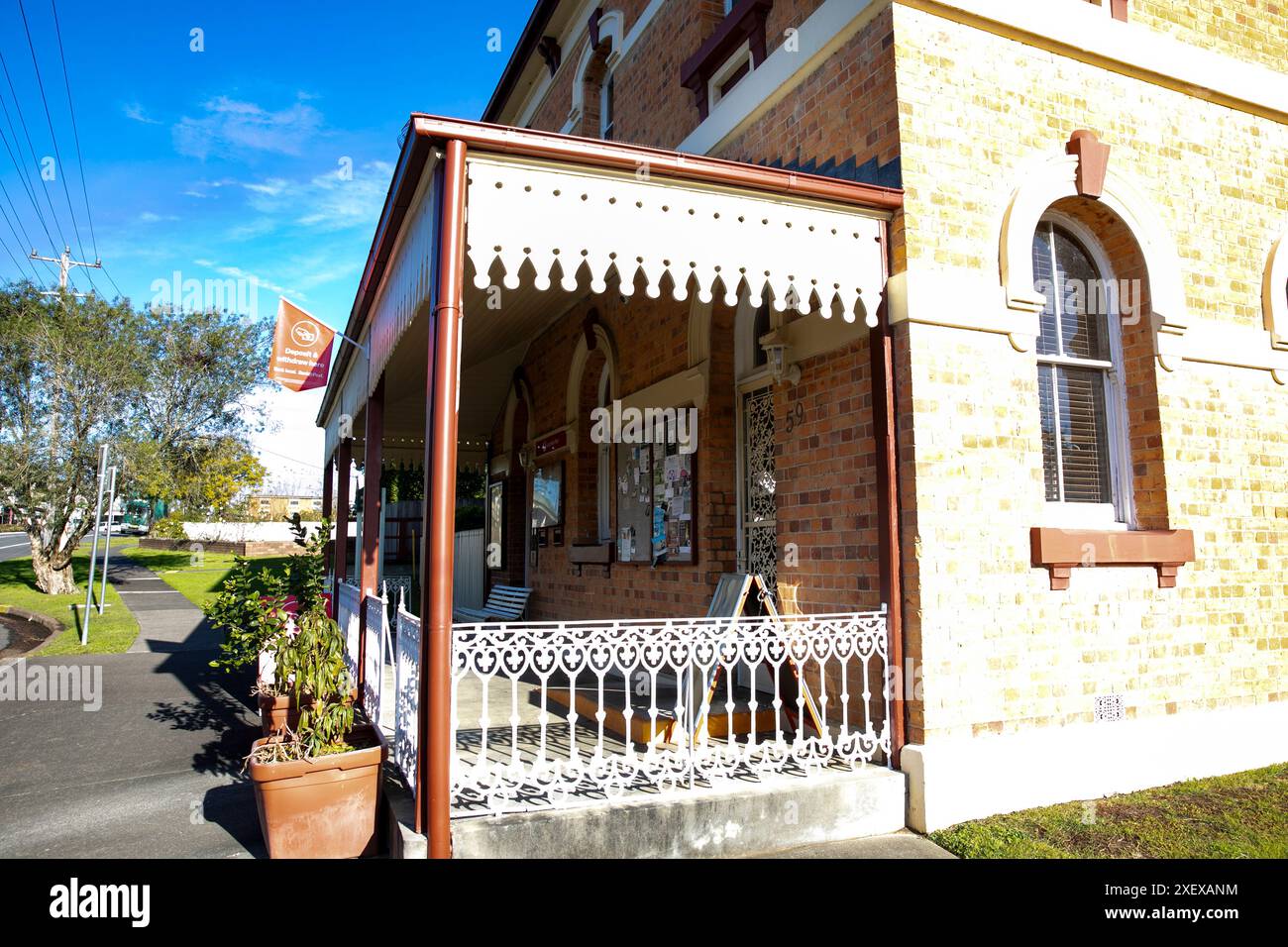 Stroud, rural town in regional New South Wales,Stroud post office built ...