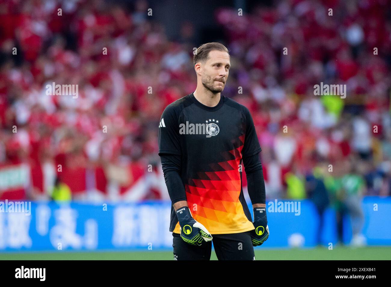 Oliver Baumann (Deutschland, #12), GER, Germany (GER) vs Denmark (DEN ...
