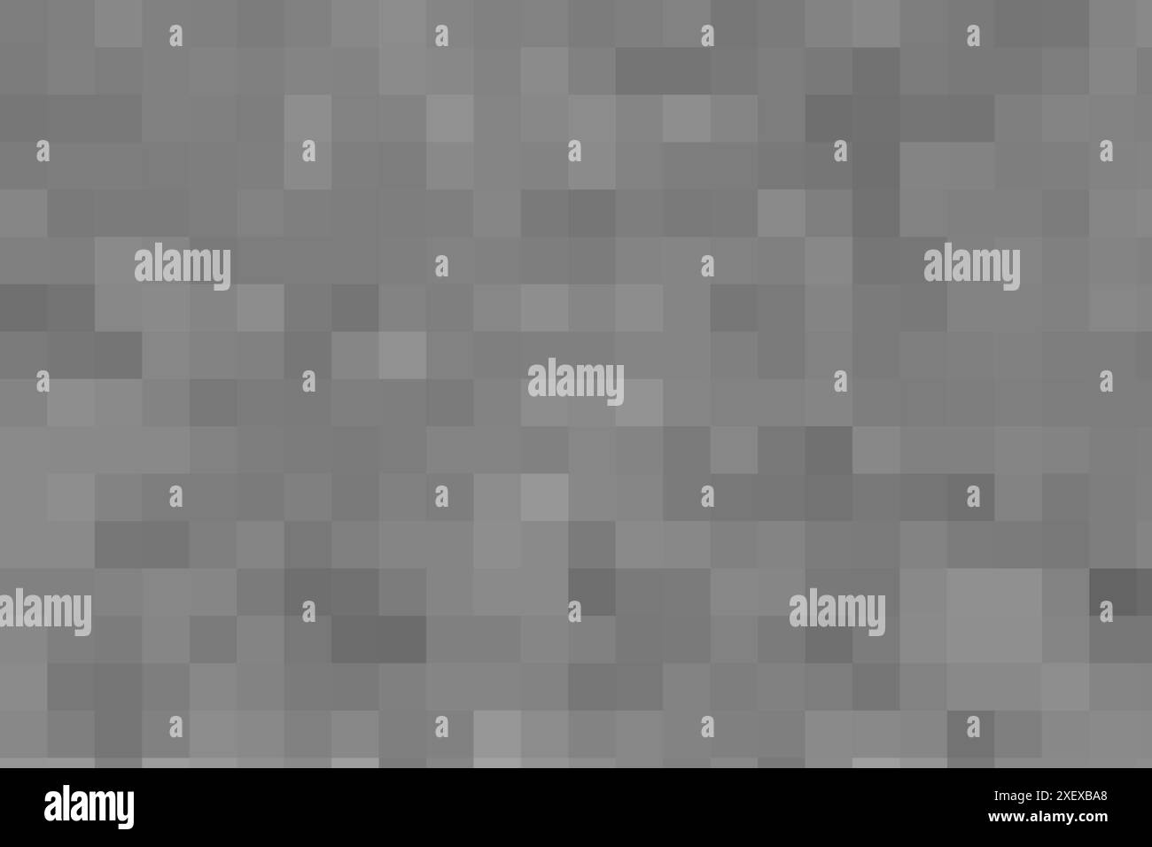 Abstract geometric Gray pixel square create background. Square pixel ...
