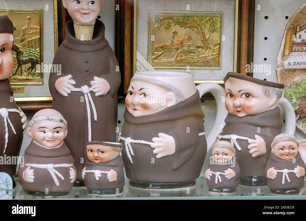 Monk mug hi-res stock photography and images - Alamy