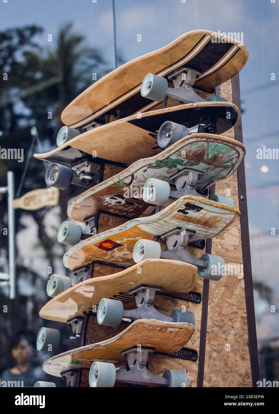 Carve skateboards hi-res stock photography and images - Alamy
