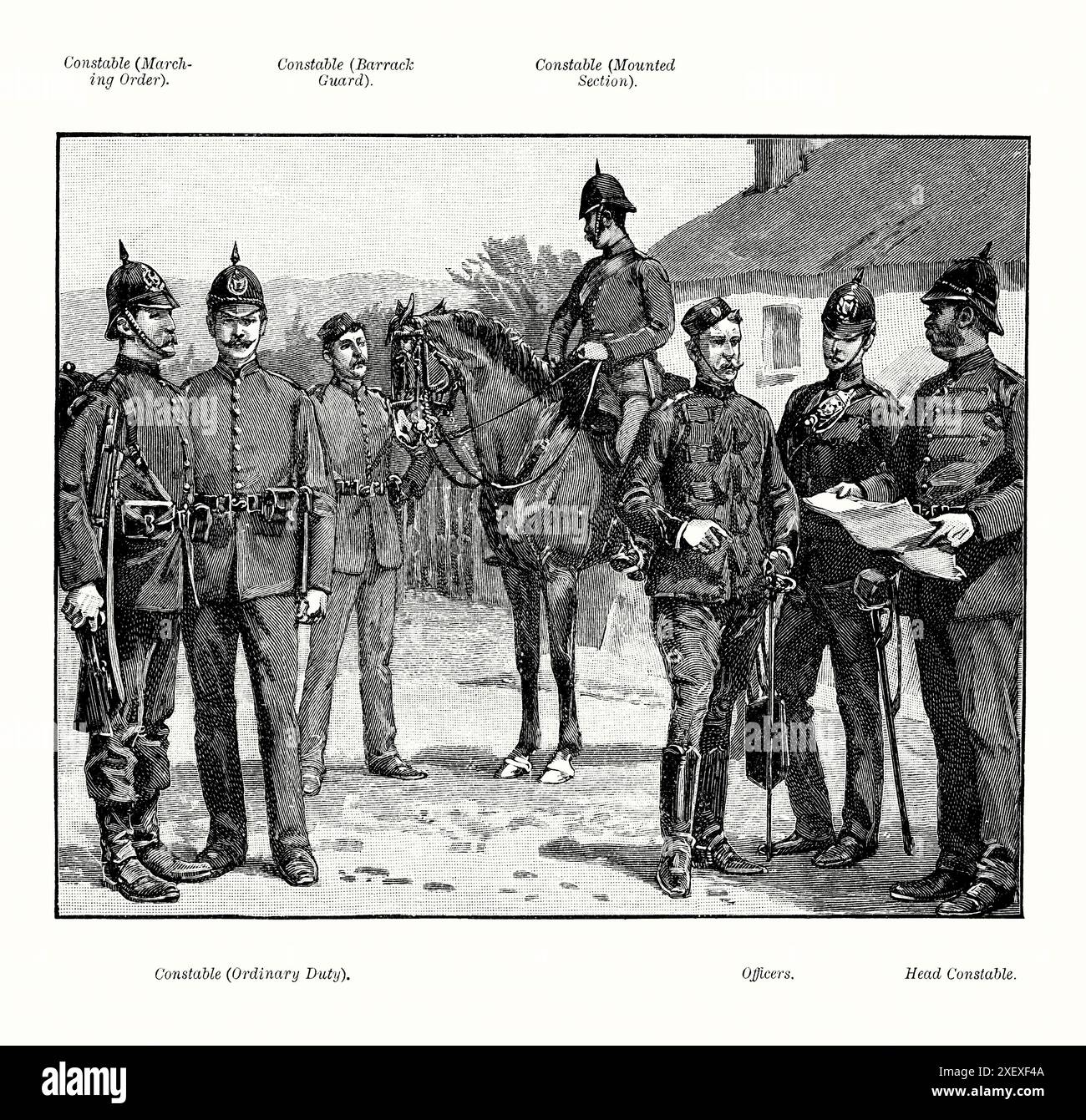 Male tunic uniform black Cut Out Stock Images & Pictures - Alamy