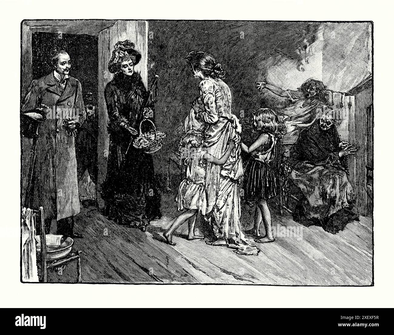 Uk slums hi-res stock photography and images - Alamy