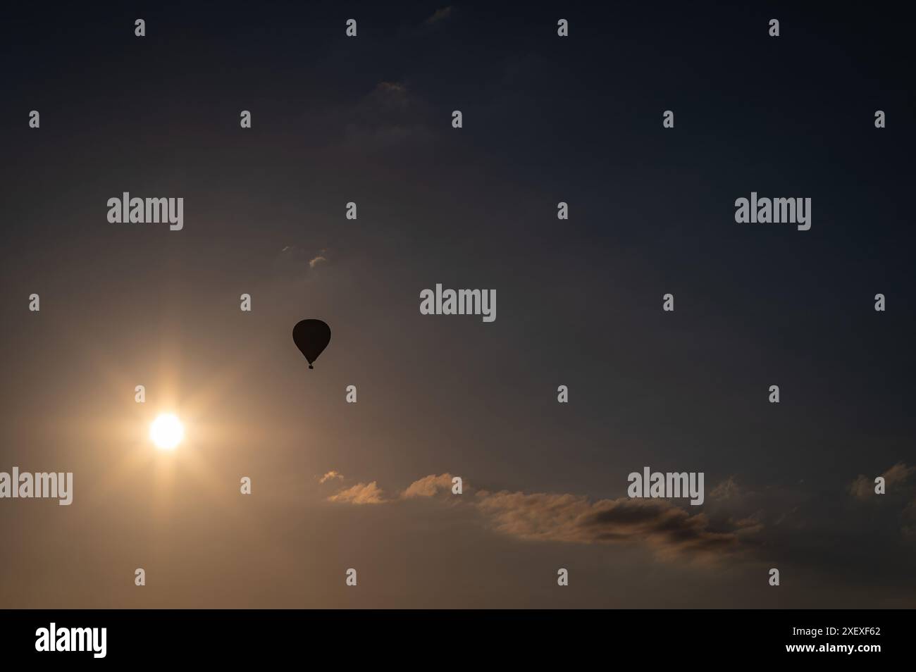 Aerial view trakai over hi-res stock photography and images - Alamy