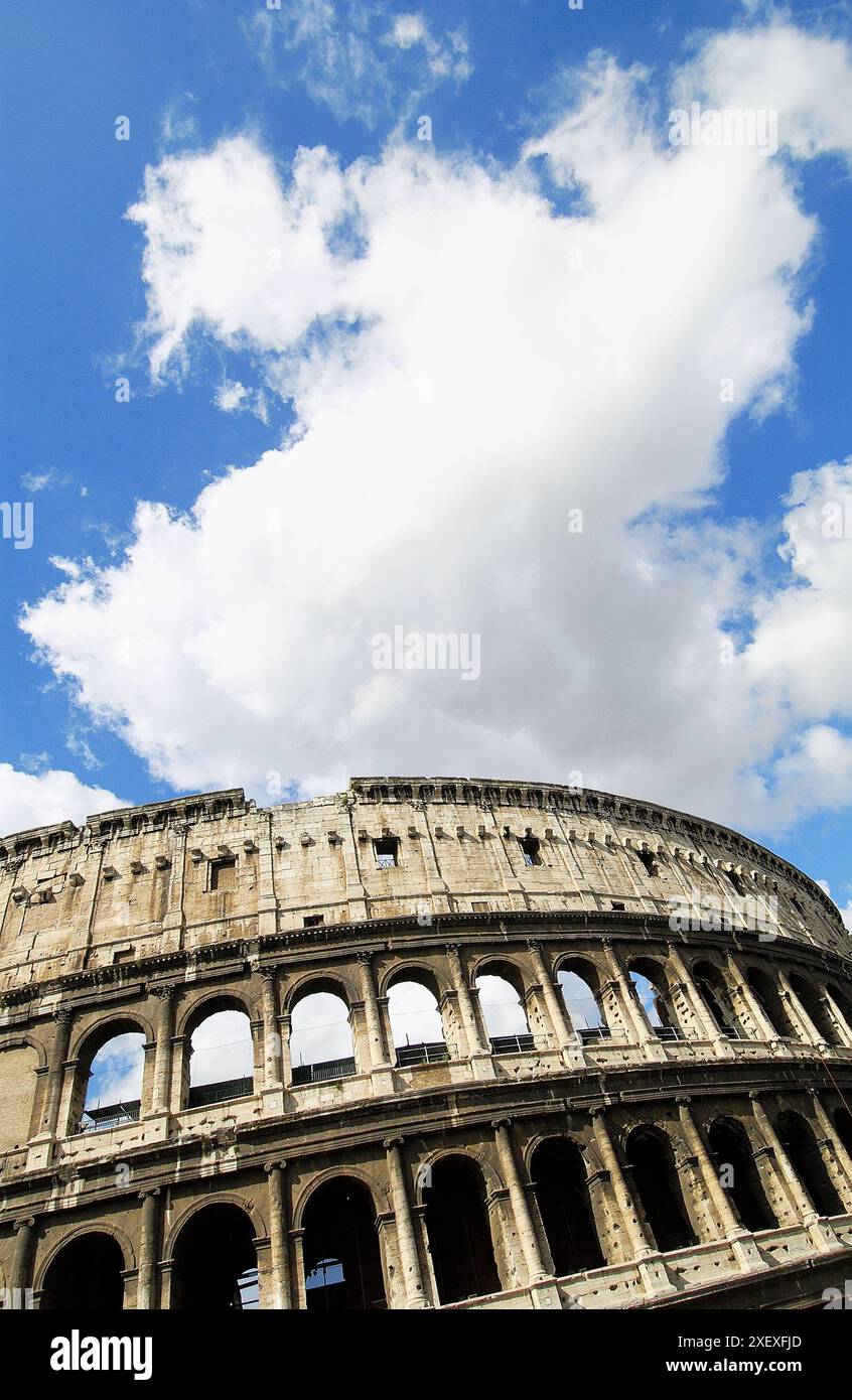 Ancient rome colosseum from hi-res stock photography and images - Alamy